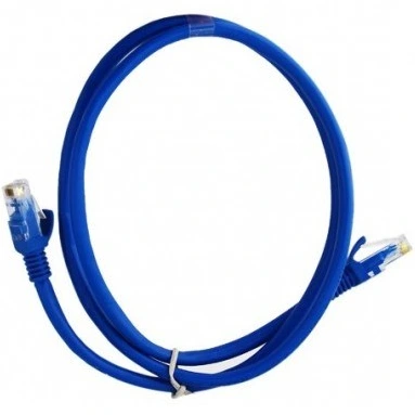 خرید و قیمت کابل شبکه 1 متری Royalمدل CAT5 | ترب