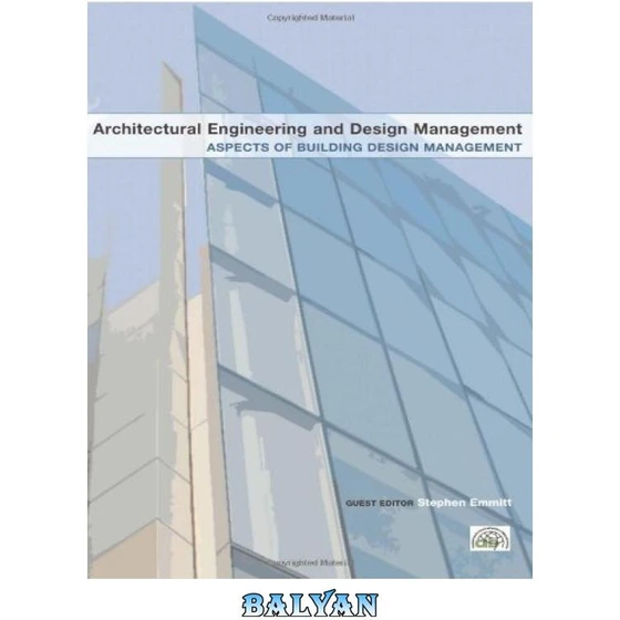 خرید و قیمت دانلود کتاب Aspects of Building Design Management ...