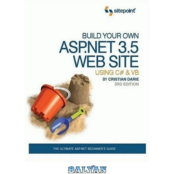 خرید و قیمت دانلود کتاب Build Your Own Aspnet 35 Web Site Using C And Vb ترب