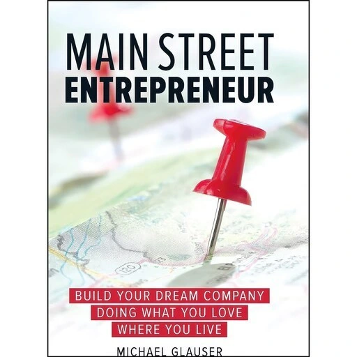 خرید و قیمت کتاب زبان اصلی Main Street Entrepreneur اثر Michael J ...