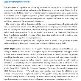 خرید و قیمت دانلود کتاب Cognitive dynamic systems : perception--action ...