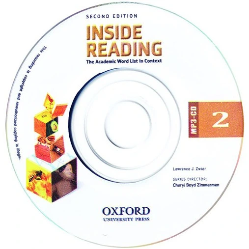 خرید و قیمت کتاب Inside Reading 2 اثر Arline Burgmeire انتشارات OXFORD | ترب