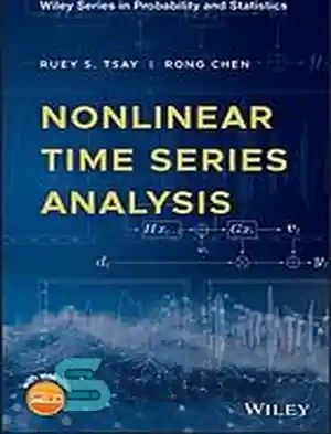 خرید و قیمت دانلود کتاب Nonlinear time series analysis - تحلیل سری ...