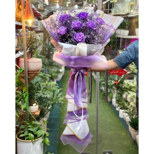 خرید و قیمت گل فروشی محدوده مرکز خرید بوستان تهران t4541 | ترب