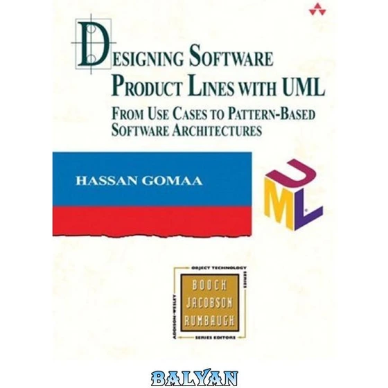 خرید و قیمت دانلود کتاب Designing Software Product Lines With Uml From Use Cases To Pattern