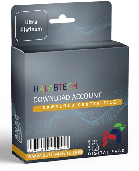 خرید و قیمت اکانت HalabTech (Ultra Platinum) | ترب