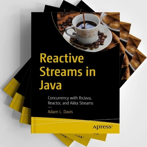 خرید و قیمت کتاب Reactive Streams in Java | ترب