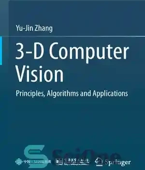 خرید و قیمت دانلود کتاب 3-D Computer Vision. Principles, Algorithms and Applications – 3-D ...