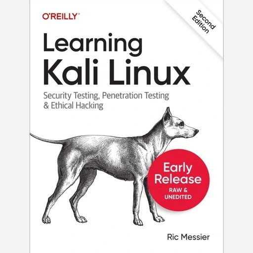 خرید و قیمت Learning Kali Linux نویسنده Ric Messier انتشارات آوای مؤلف ...