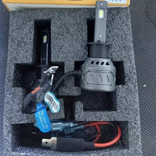 خرید و قیمت هدلایت Tp1 پایه H1چیپCsp نقطه زن یکسال گارانتی تعویض، محصول شرکت توبیزTobys | ترب