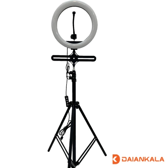 خرید و قیمت رینگ لایت کلومن KOLUMAN مدل BEAUTY | ترب