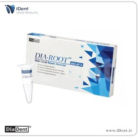 خرید و قیمت سمان MTA بایوسرامیک DiaDent - Dia-Root | ترب