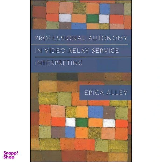 خرید و قیمت کتاب Professional Autonomy in Video Relay Service ...
