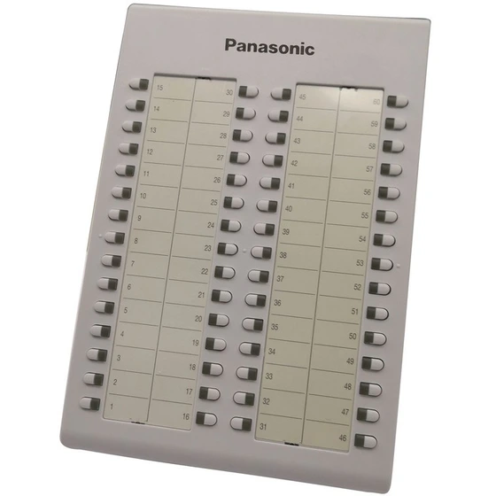 خرید و قیمت کنسول تلفن سانترال استوک پاناسونیک مدل KX-DT390 | ترب