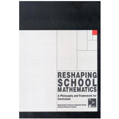 خرید و قیمت دانلود کتاب Reshaping School Mathematics: A Philosophy and ...