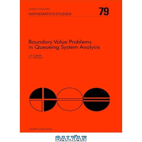 خرید و قیمت دانلود کتاب Boundary Value Problems in Queueing System Analysis | ترب