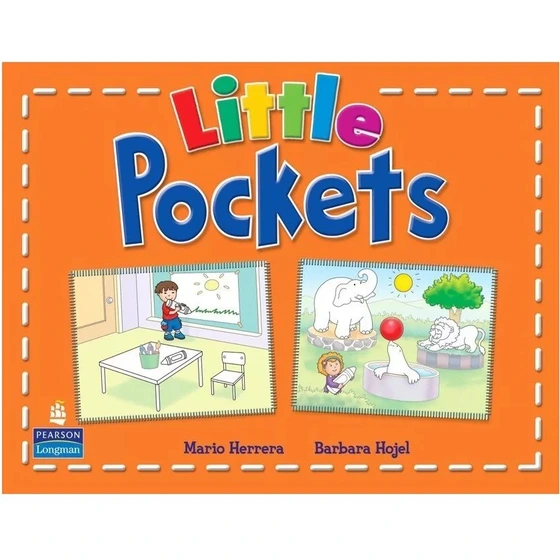 خرید و قیمت Little Pockets Flashcards | ترب