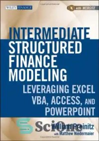 خرید و قیمت دانلود کتاب Intermediate Structured Finance Modeling, with Website: Leveraging Excel ...
