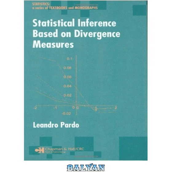 خرید و قیمت دانلود کتاب Statistical Inference Based On Divergence Measures ترب