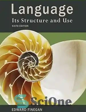 خرید و قیمت دانلود کتاب Language: Its Structure and Use - زبان: ساختار ...