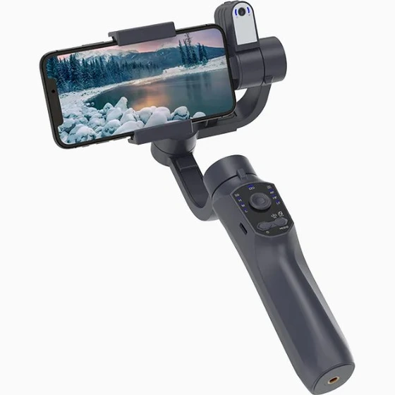 خرید و قیمت گیمبال سه جهته مدل F10 PRO MAX | ترب