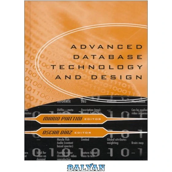 خرید و قیمت دانلود کتاب Advanced Database Technology and Design (Artech House Computer Library ...