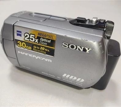 خرید و قیمت دوربین هندیکم SONY مدل DCR-SR62E | ترب