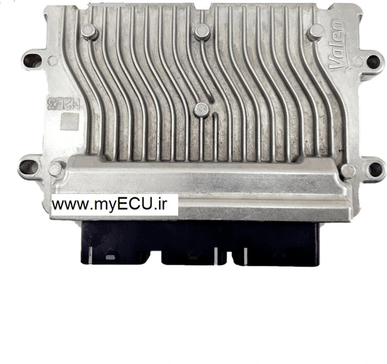 خرید و قیمت برای 206 دریچه گاز برقی کامپیوتر شیاری ecu VALEO J34 ایسیو اصلی فرانسوی خودروی 206 ...