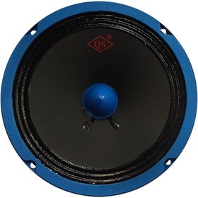 خرید و قیمت میدرنج خودرو کیو اس مدل YD200-1F سایز ۸ اینچ | ترب