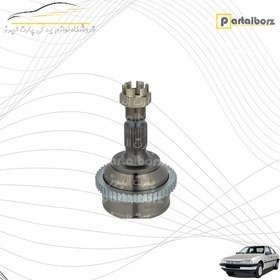 خرید و قیمت سر پلوس پژو 405 22خار وسط ABS توس Toos | ترب