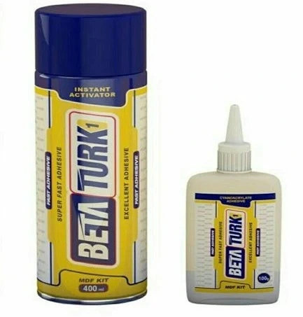 خرید و قیمت چسب ۱۲۳ بتا ترک بزرگ BETA TURK | ترب