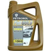 خرید و قیمت روغن موتور پترونول 4lit SM 10w-40 | ترب