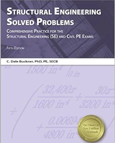 خرید و قیمت دانلود کتاب Structural Engineering Solved Problems, 5th ed ...