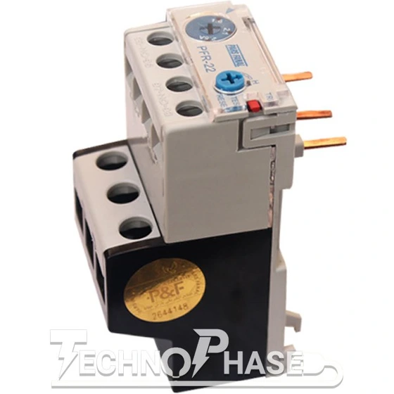 خرید و قیمت بی متال (رله حرارتی) پارس فانال مدل PFR22 رنج تنظیم: ۲/۵-۱/۶ | ترب