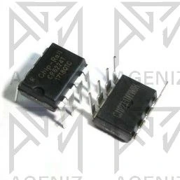 خرید و قیمت آی‌سی CR6224T DIP-8 | ترب