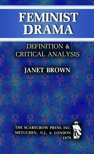 خرید و قیمت دانلود کتاب Feminist Drama: Definition and Critical ...