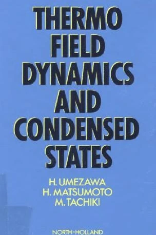 خرید و قیمت دانلود کتاب Thermo Field Dynamics and Condensed States NH | ترب