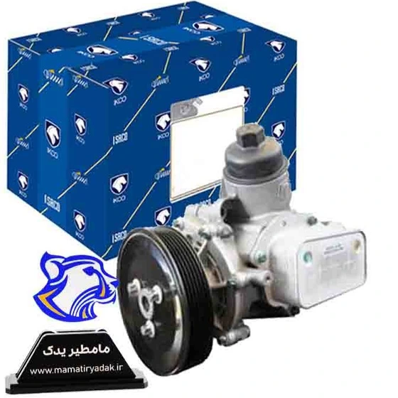 خرید و قیمت ماژول پمپ روغن (اویل ماژول) سمندEF7طرحIRCA (0720301899)ایساکو | ترب