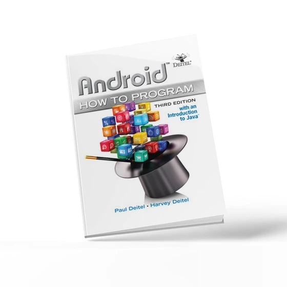 خرید و قیمت کتاب Android How to Program 3rd Edition – Deitel | ترب