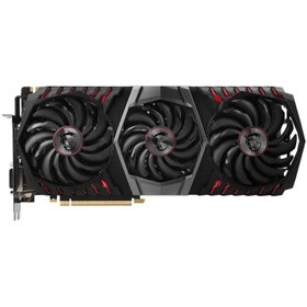 خرید و قیمت کارت گرافیک ام اس آی مدل GTX 1080 Ti GAMING X TRIO 11G | ترب