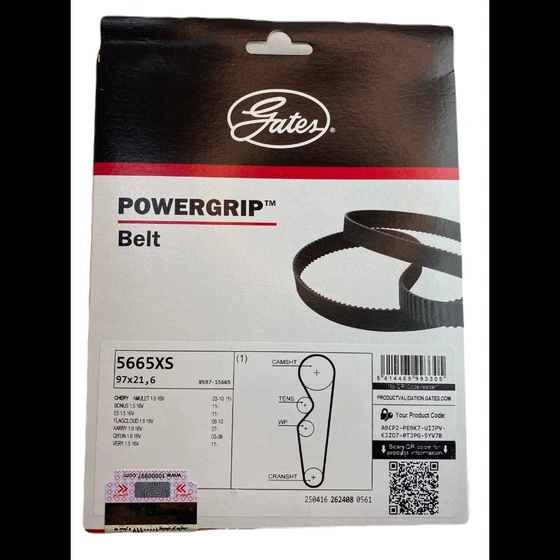 خرید و قیمت تسمه تایم پاور گریپ (اصل) MVM 315 MVM X22 | ترب