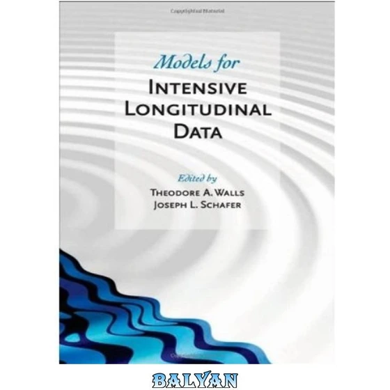 خرید و قیمت دانلود کتاب Models for intensive longitudinal data | ترب