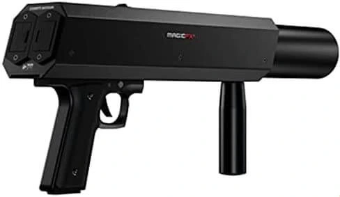 خرید و قیمت دستگاه مه ساز تفنگی مجالس مجیک Magic FX Deejay Shotgun ...