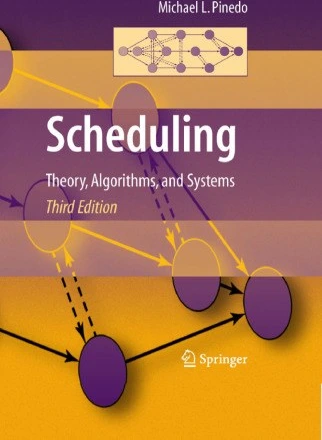 خرید و قیمت دانلود کتاب Scheduling: Theory, Algorithms, and Systems 3ed. | ترب