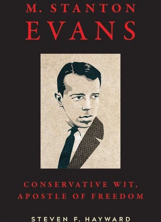 خرید و قیمت دانلود کتاب M. Stanton Evans: Conservative Wit, Apostle of Freedom 2022 | ترب