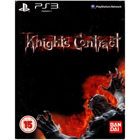 خرید و قیمت بازی Knights Contract برای PS3 نسخه Limited Edition | ترب