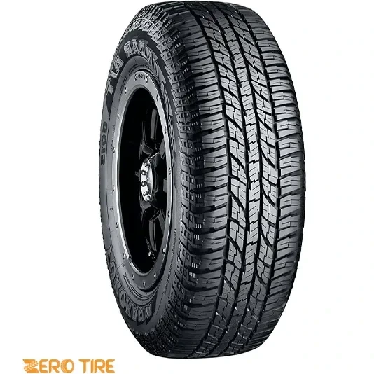 خرید و قیمت لاستیک یوکوهاما 265/70R17 گل Geolandar A/T G012 | ترب