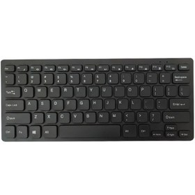 خرید و قیمت کیبورد و ماوس بی سیم MINI مدل GKM901 | ترب