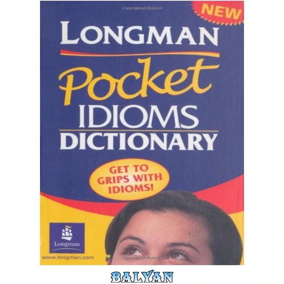 خرید و قیمت دانلود کتاب Longman Pocket Idioms Dictionary (Dictionary ...