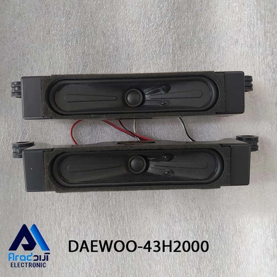 خرید و قیمت بلندگو تلویزیون دوو مدل 43H2000-DPB | ترب